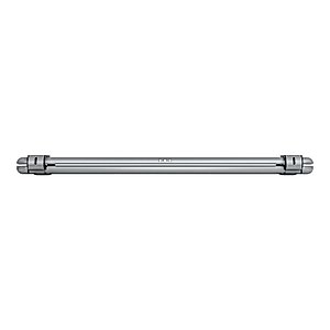 Brydge 10.5 Keyboard for iPad Air (2019) | Aluminum Bluetooth 4.2 Keyboard with Backlit Keys (Space Gray)