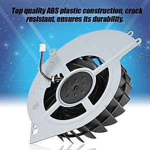 Internal Cooling Fan Replacement Repair Air Cooler Fan for Sony 1200