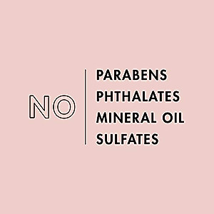 SheaMoisture Relaxing Body Wash All Skin Types Cruelty Free Skin Care Made with Fair Trade Shea Butter, Pink Himalayan Salt, Sage, 13 Ounce