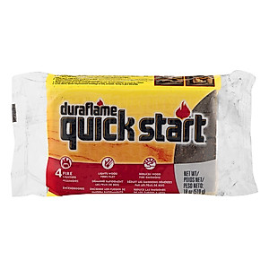 Duraflame Quick Start Fire Lighters 2 Packs of 4