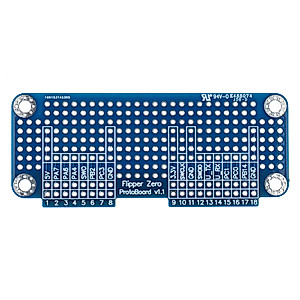 Prototyping Boards for Flipper Zero