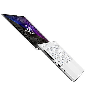 ASUS ROG Zephyrus G14 Gaming Laptop, 14" QHD 165Hz Display, AMD 8-Core Ryzen 9 7940HS, GeForce RTX 4060, 16GB DDR5, 2TB PCIe 4.0, VR Ready, Single-Zone RGB Keyboard, WiFi 6, USB-C, HDMI, Win 11 Pro