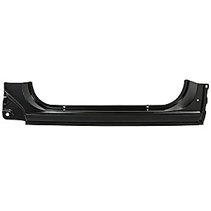 Kojem Outer Rocker Panel Compatible with 1973-1987 Chevy GMC C/K 73-91 Blazer Jimmy LH Driver Side
