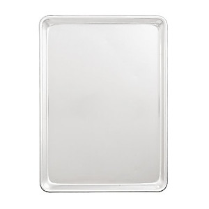 Mrs. Anderson’s Baking Jelly Roll Pan, 10.25-Inches x 15.25-Inches, Heavyweight Commercial Grade 19-Gauge Aluminum