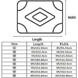 Animal Skin Area Rug,3x4ft, Tiger Skin Print Pattern Large Carpet, Modern Home Decor Living Room Carpet, Suitable for Living Room, Bedroom, Dining Room, Dormitory Washable Flannel Floor Mats