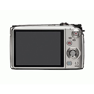 Casio EX-FH100 10.1MP High Speed Digital Camera with 10x Ultra Wide Angle Zoom with CMOS Shift Image Stabilization and 3.0 inch LCD Silver