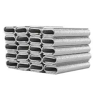 Freeman FS16G78 16-Gauge 7/8" Glue Collated Barbed Fencing Staples (2000 count)