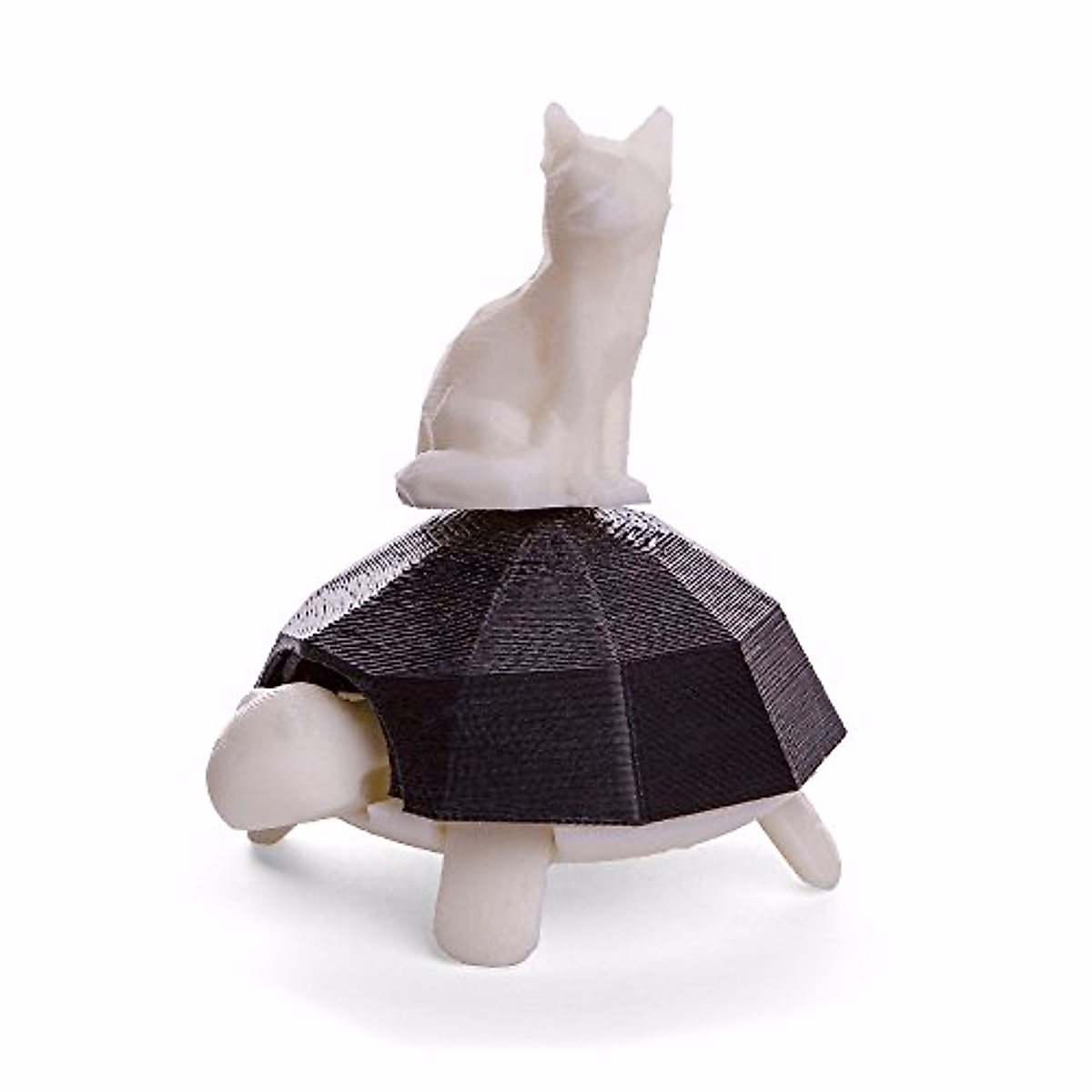 M2 Materials ABS Filament 56ci Stratasys Dimension 1200es/Dimension Elite/Fortus 250mc, Black