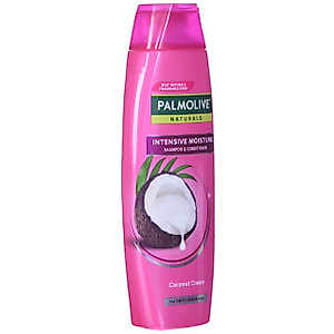 Palmolive Naturals Intensive Moisture Shampoo & Conditioner Dry/Course Hair 180ml