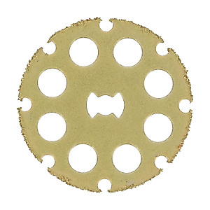 Dremel EZ544 EZ Lock Wood Cutting Wheel Medium