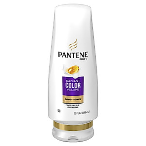 Pantene Pro-V Conditioner, Color Preserve Volume, 12 Ounce