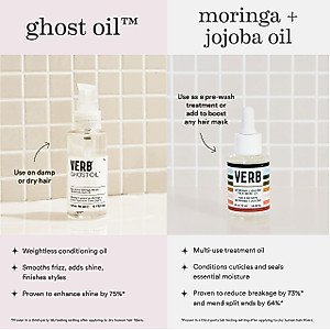 VERB Ghost Oil, 2oz