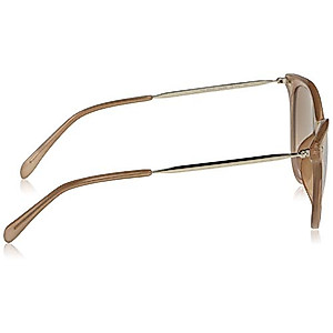 Fossil womens Fossil Female Style Fos 3083/S Sunglasses, Pink, 54mm 15mm US