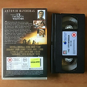 The 13th Warrior [VHS]