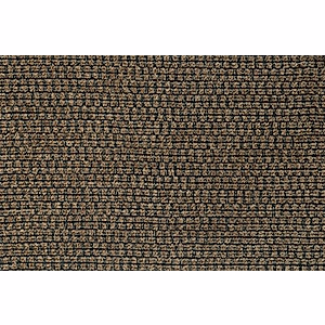 Homelegance Croydon Traditional Two-Tone Love Seat, 65"W, Brown PU Leather