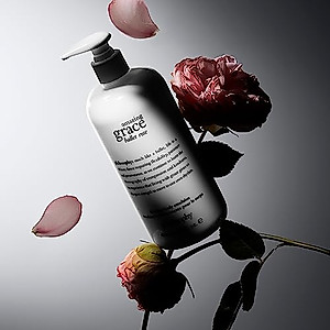 philosophy amazing grace ballet rose firming body emulsion, 16 Oz.