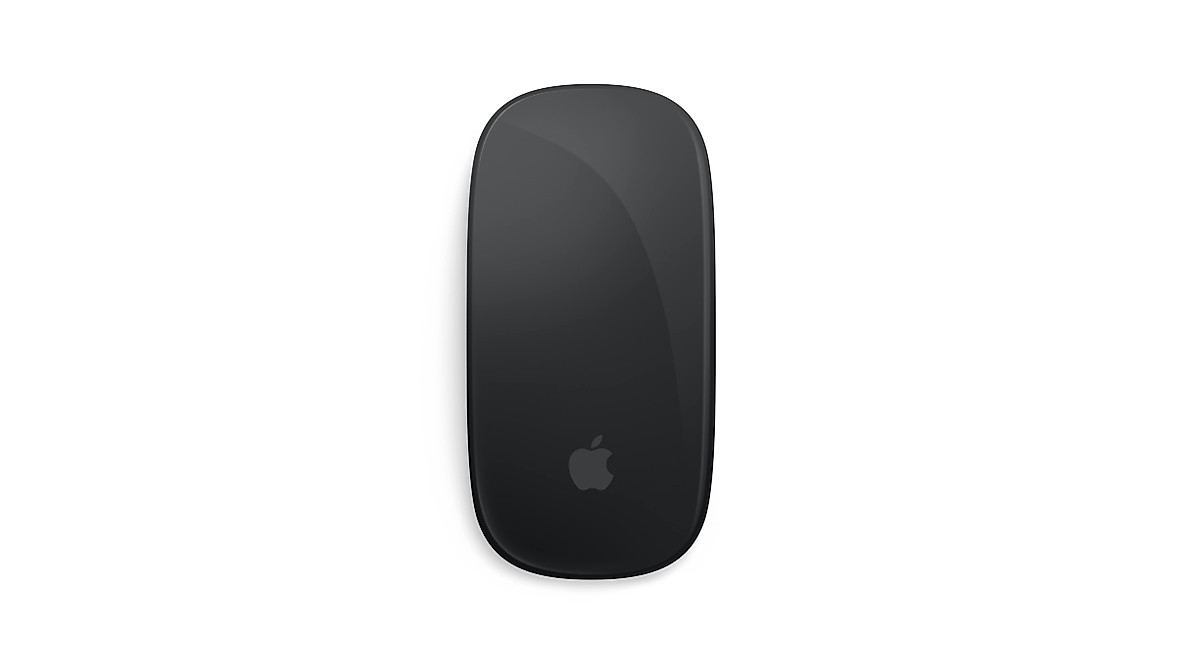 Apple Magic Mouse Wireless Bluetooth Rechargeable for Mac & iPad
