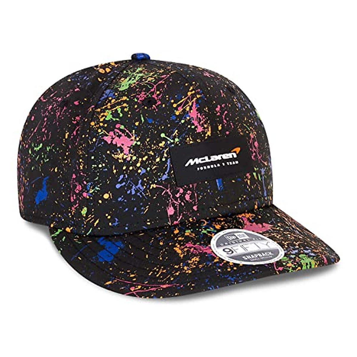 McLaren F1 New Era 9Fifty 2022 Special Edition Mexico GP Hat (M/L) Multicoloured