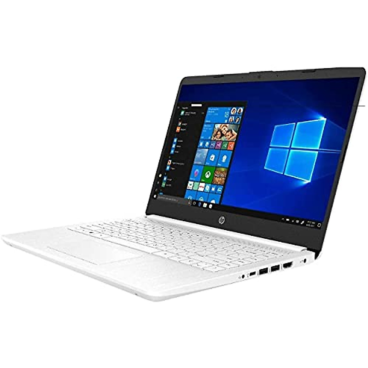 HP 2021 Newest 14' Laptop, Intel N4020, 4GB RAM, 64GB Storage, Office 365, Webcam, HDMI, Google Classroom
