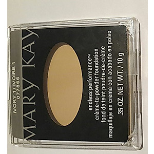 Mary Kay Endless Performance Creme to Powder Ivory 1