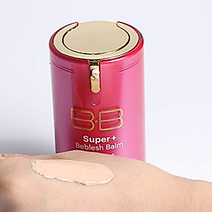SKIN79 Super Plus Beblesh Balm Pink BB 40g All Day Lasting BB Cream - Made In Korea