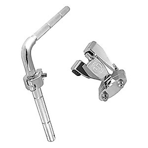 LP, Claw Hook, universal bass drum clamp to mount small percussions, incl. L-armes (1/2" to 3/8"), LP2141