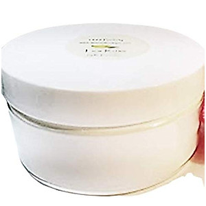 Nantucket Scent Dusting Powder Gift Set - 8 oz Jar Talc-Free Silk Powder - Ahoy Matey Body Puff