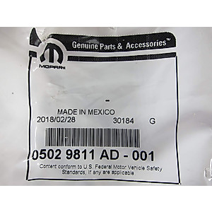 Chrysler Dodge Jeep Crankshaft Position Sensor New Mopar OEM