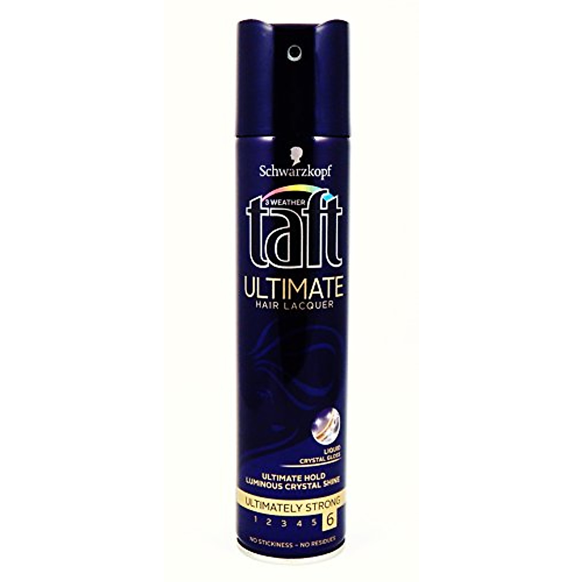 Schwarzkopf Taft ULTIMATE Hair Lacquer hair spray 250ml