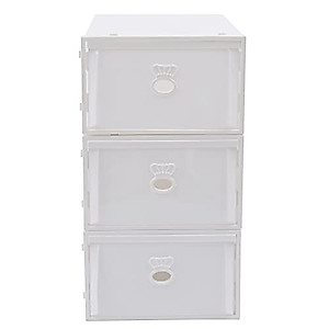 Underwear Storage Box,Clothes Drawer Organizers,Underwear Storage,Storage Box Compartment,Foldable Underwear Storage Box with 9/12 Compartments Divider Box Socks,Sock Underwear Organizer Dividers