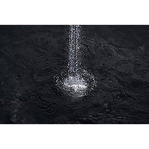 KOHLER K-72418-CP Awaken G90 Multifunction Showerhead, Polished Chrome