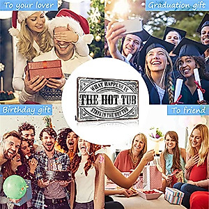 Dsoluuing Bar Signs for Home Bar Funny Bathroom Hit A Deer Sign Retro Room Decor Metal Sign Funny (Size : 20X30CM)