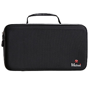 Mchoi Shockproof Carrying Case Compatible with DEWALT 20V MAX XR Reciprocating Saw DCS354B / DCS367B, Case Only