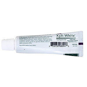NOW FOODS Now Xyliwhite Tube Retail Only, 1 OZ