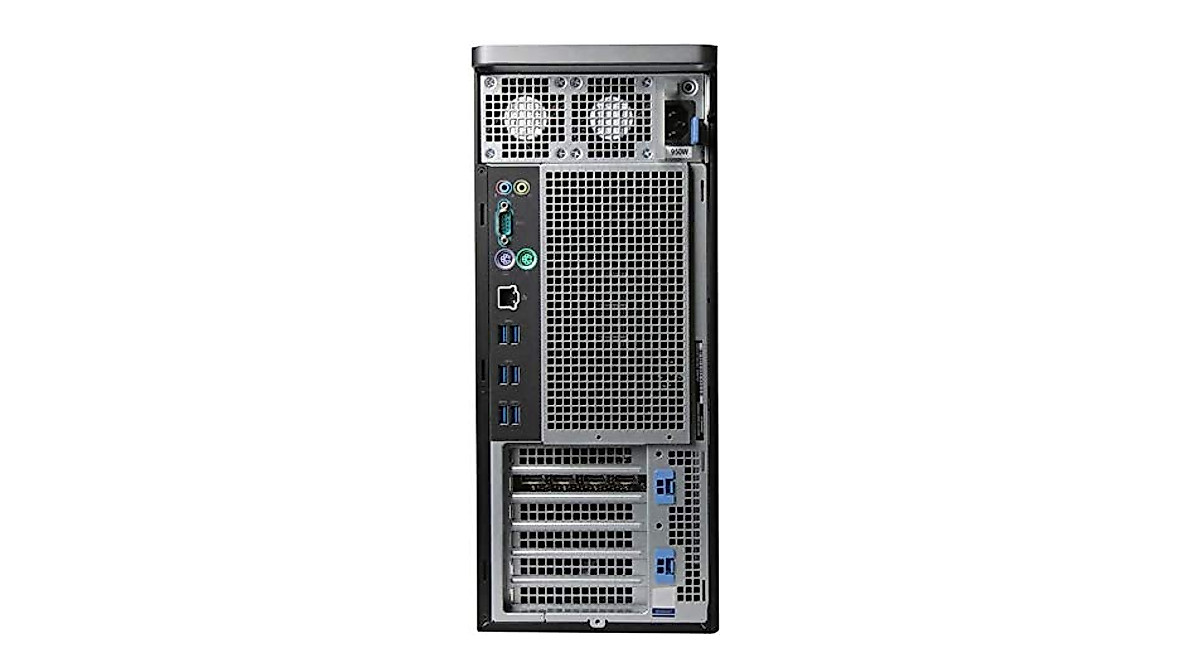 Dell Precision Tower 5820 Workstation - Renewed