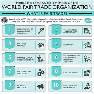 Pebble | Handmade Ice Cream Cone Baby Rattle with Sprinkles—Pink/Strawberry | Knitted Baby Toy | Fair Trade | Play Food | Machine Washable