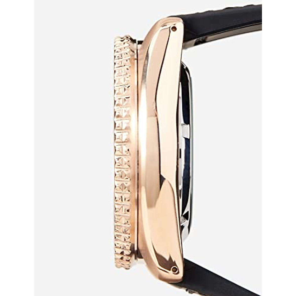 SEIKO Men's Analogue Automatic Watch with Silicone Strap SRPD76K1