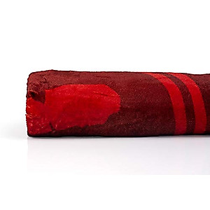 JUST FUNKY The Elder Scrolls Skyrim Dark Brotherhood We Know Fleece Throw Blanket | Skyrim Soft Blankets and Throws | Official The Elder Scrolls Skyrim Throw Blankets | Measures 60 x 45 Inches