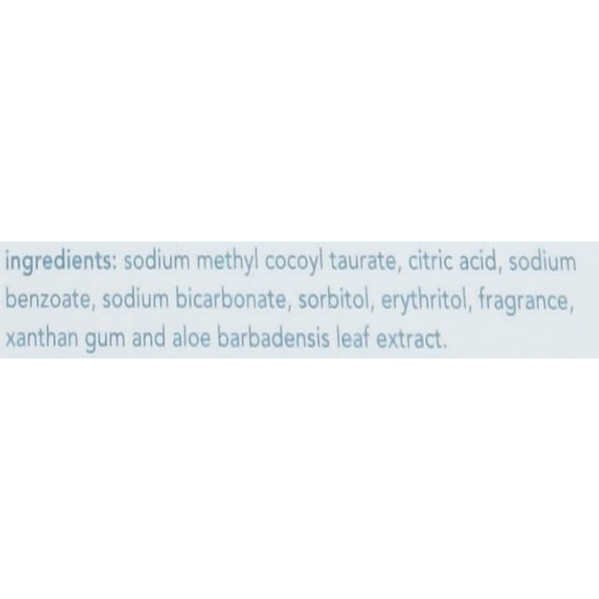 hello Foaming Hand Soap Tablets for Refilling, Dissolvable Hand Soap with Aloe and Sea Minerals Fragrance, Plant Based Soap Ingredients, No Harsh Preservatives, 6 Pack, 0.31 OZ Each