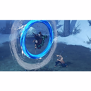 Demon Slayer: The Hinokami Chronicles - PlayStation 4