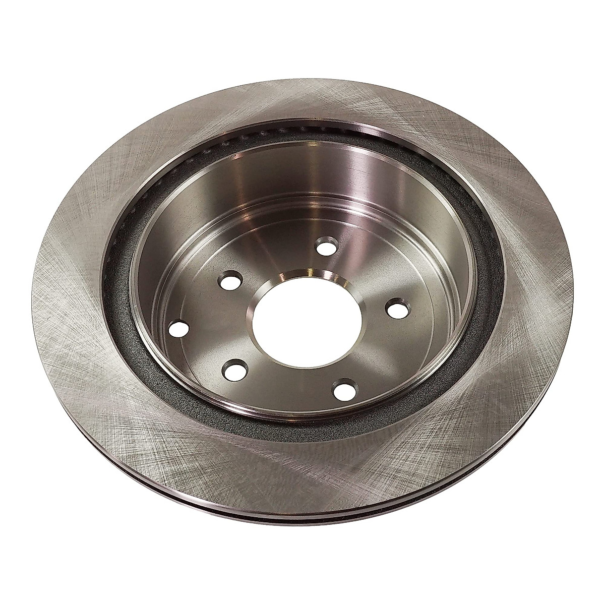 SureStop Rear, Driver or Passenger Side Brake Disc Compatible with 2013-2020 Nissan Pathfinder, 2018 Nissan Sentra, 2004-2009 Nissan Quest & 2011-2017 Nissan Quest