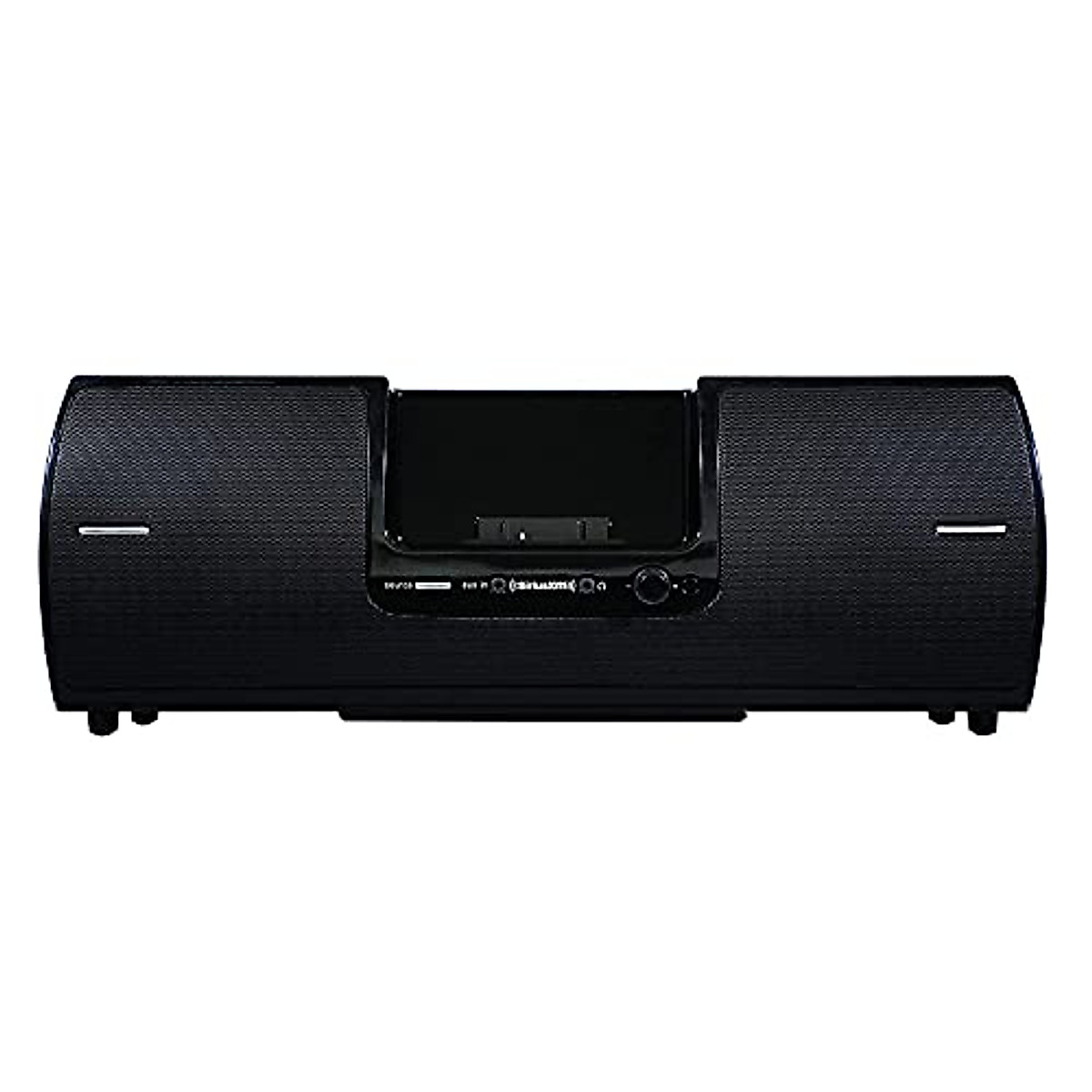 SiriusXM SXSD2 Portable Speaker Dock Audio System & SiriusXM SXEZR1V1 Onyx EZR Satellite Radio with Vehicle Kit with Get 3 Free Months Service with Subscription (Bundle)