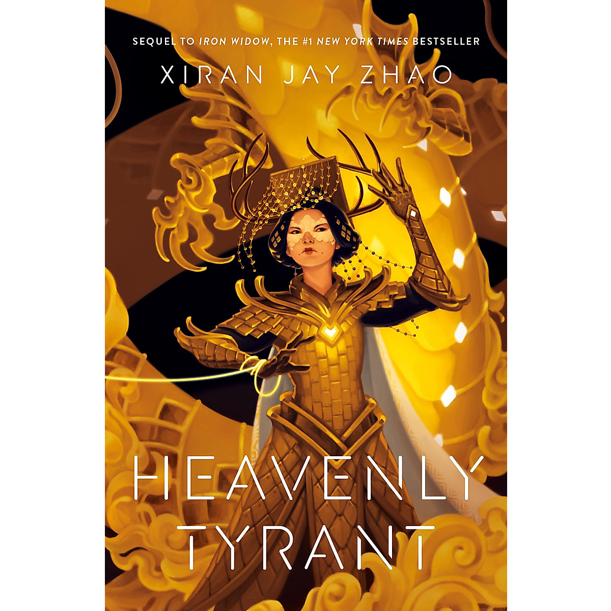Heavenly Tyrant (Iron Widow, Book 2)