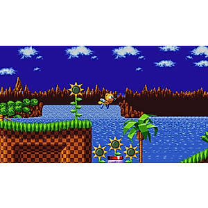 Sonic Mania Plus (Nintendo Switch) (Non-US Version)