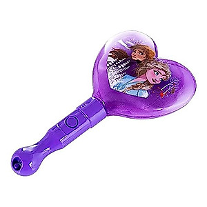 Disney Frozen 2 Light Up Mirror With Lip Balm