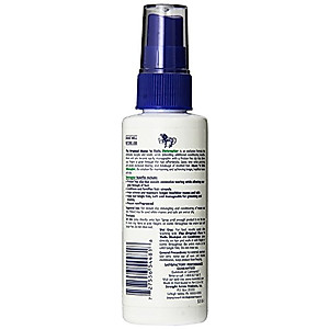 Mane 'n Tail Straight Arrow Equine Detangler Spray for Horse, 4-Ounce