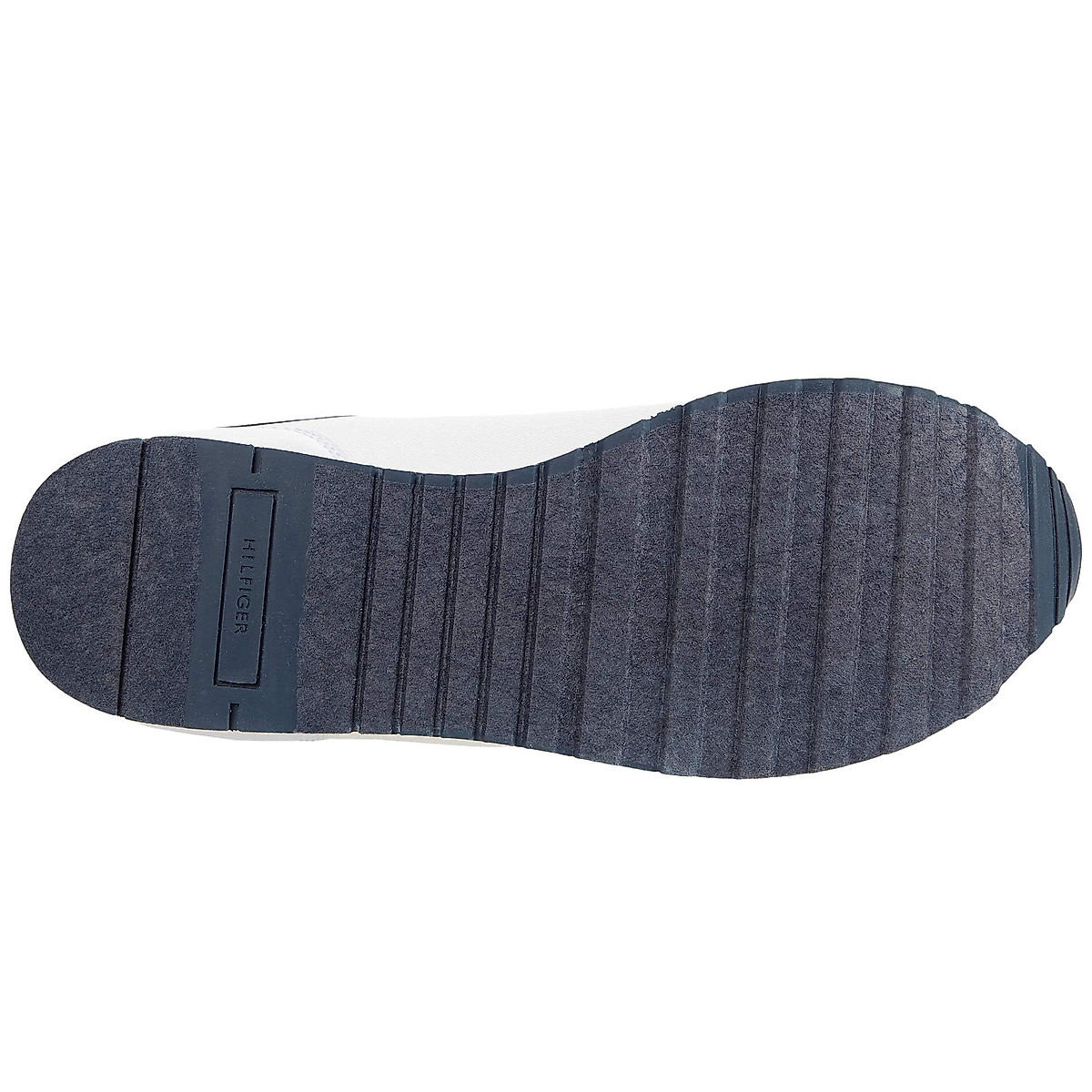 Tommy Hilfiger Laces White/White/Navy 11 M