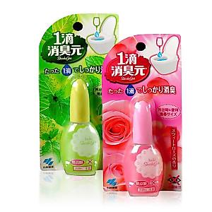 Kobayashi Shoshugen for Room / Toliet Freshener. One drop of consumption Nioi-moto sweet rose scent of 20mL