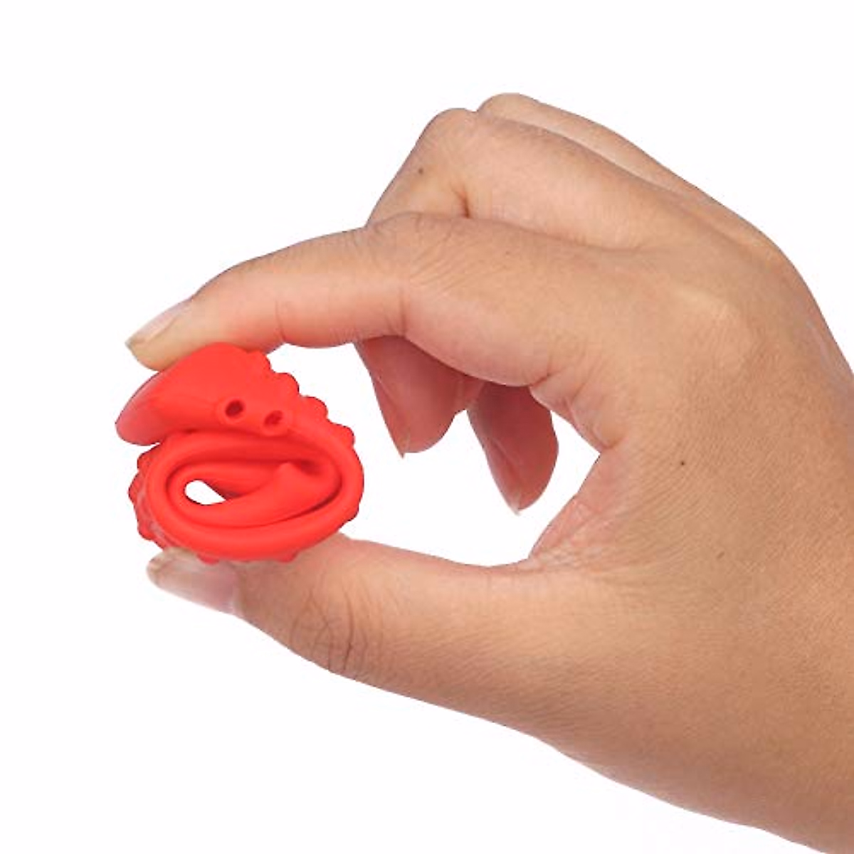 CUCUDAI Silicone Case Forr Amazon Fire TV Stick Lite Remote Control Shockproof Anti-Slip Replacement Protective Cover Case-Pink