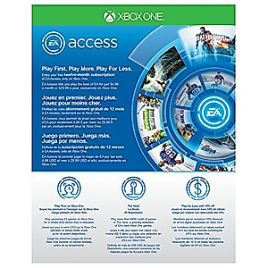 Xbox One 1TB Console - EA Sports Madden NFL 16 Bundle